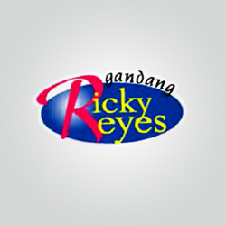 RICKY REYES SALON - eddesign